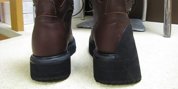 Shoe Modifications - Foot Foundation